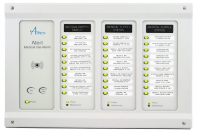 AMICO ALERT 2 MASTER ALARM PANEL